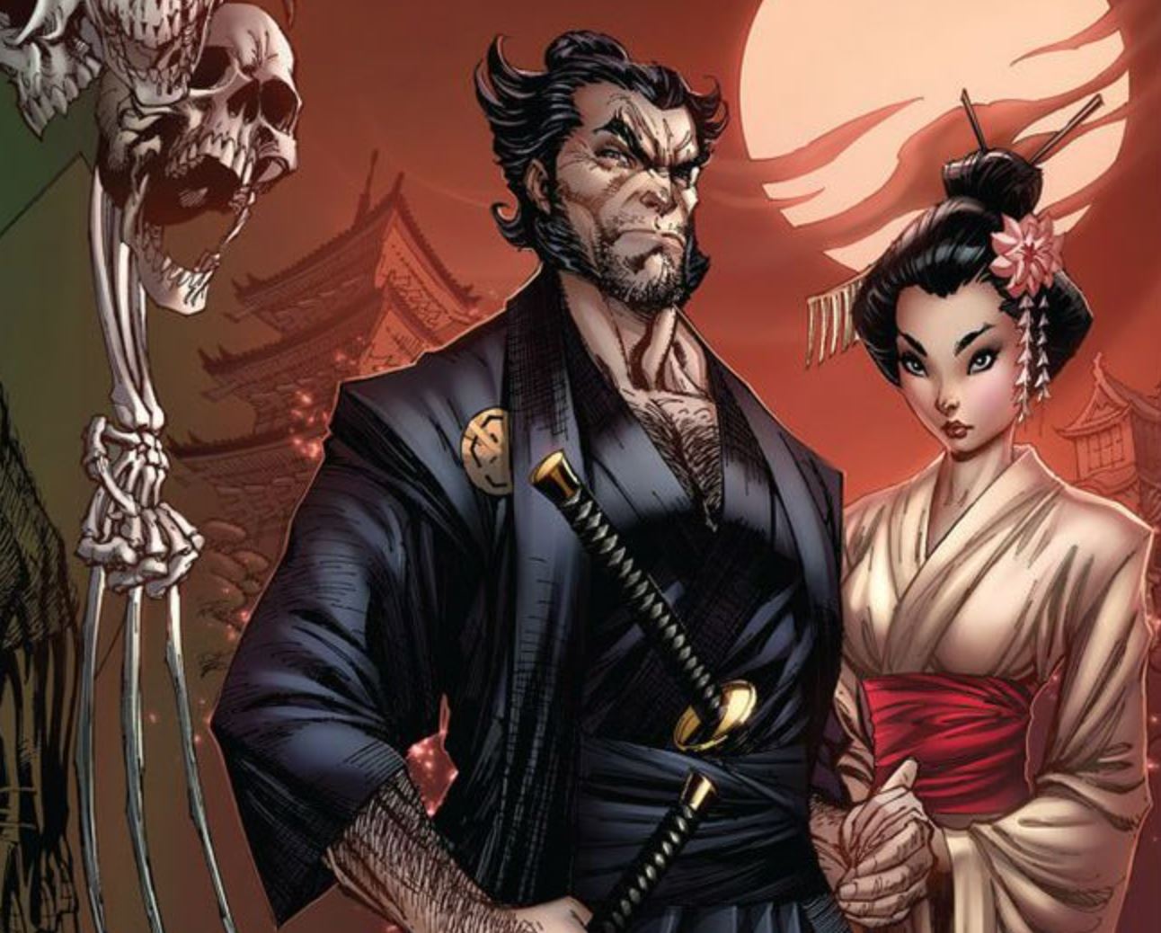 Does Wolverine Get Married in the Comics?