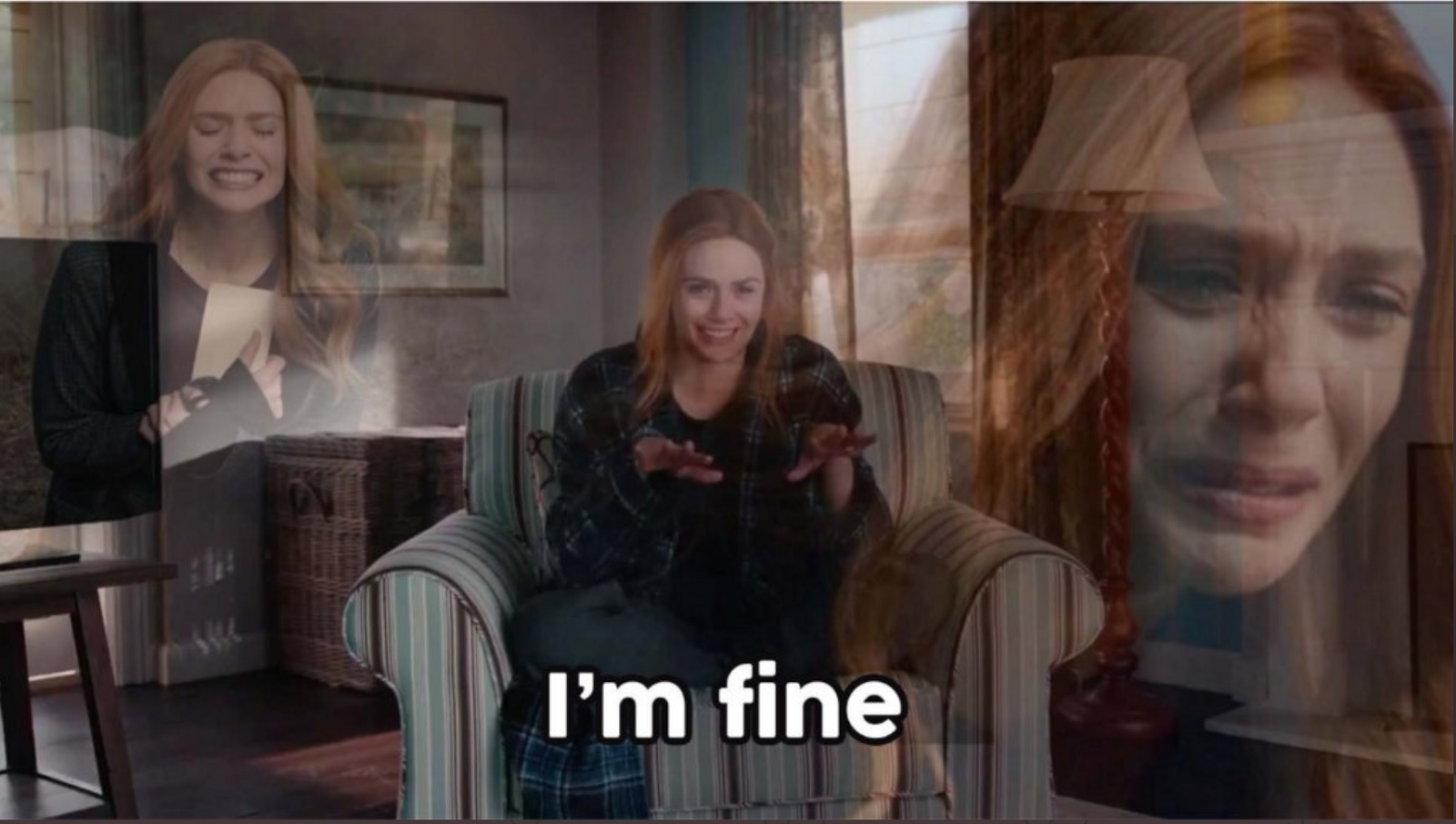 MCU Fans Use A-Grade Memes to Cope with D23 Disappointments