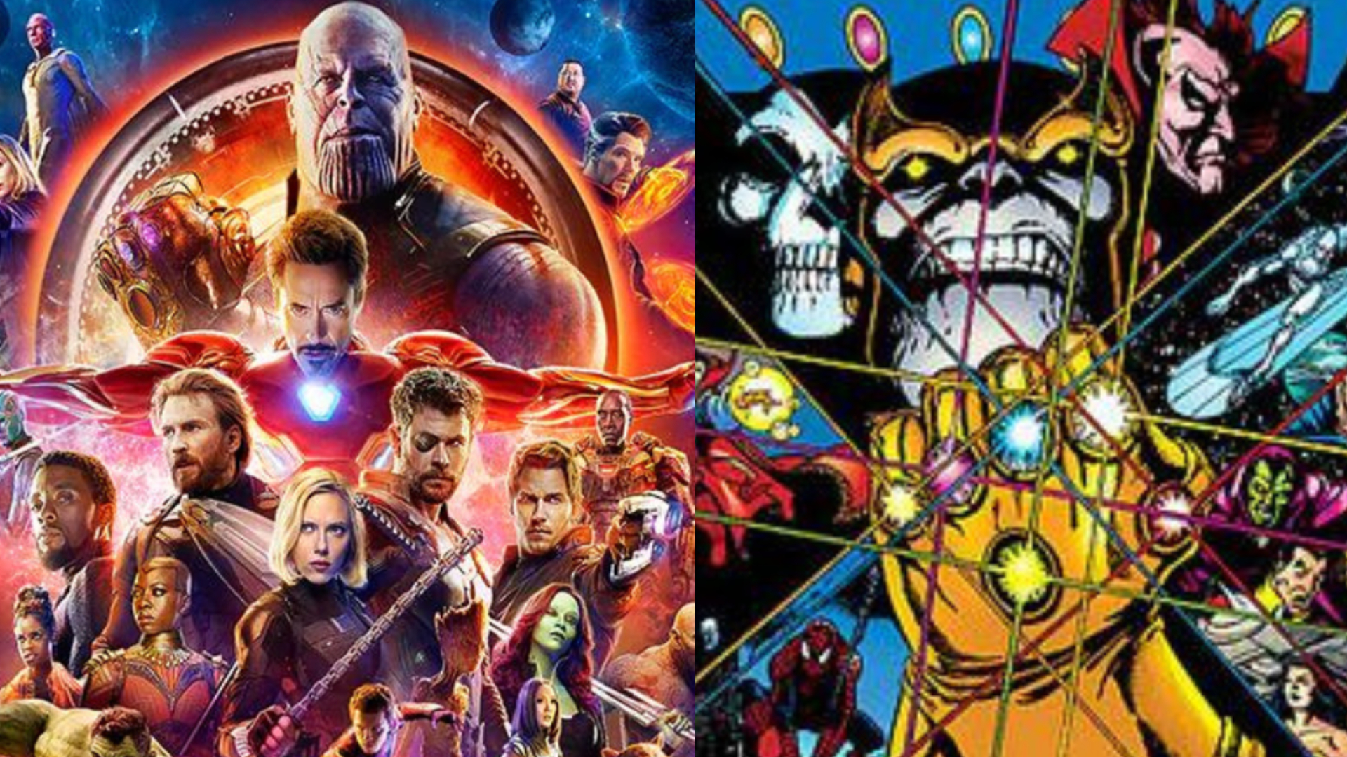 MCU Fans Share What Shocked Them After Reading Marvel Comics