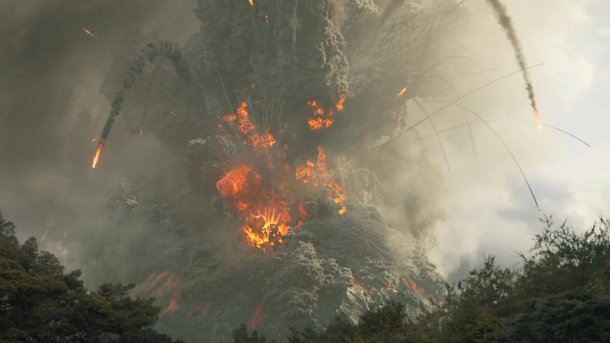 Latest 'Rings of Power' News: Volcanic Eruptions Divide the Fandom as ...