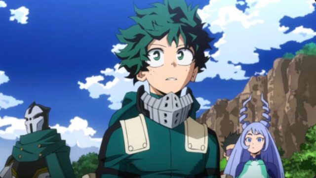 'My Hero Academia’s Season 5 Finale Ending and Post-Credits Scene ...