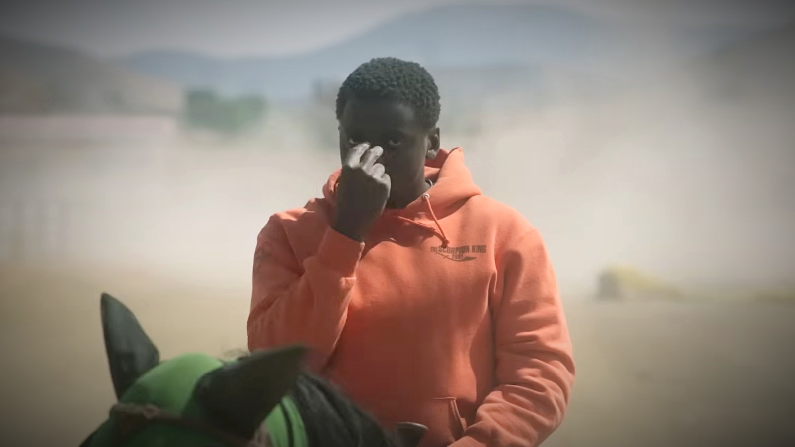 Top 5 Fan-Debated Scenes in ‘Nope,’ Explained