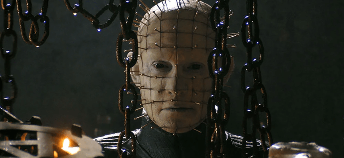 The Complete History of Pinhead from ‘Hellraiser’