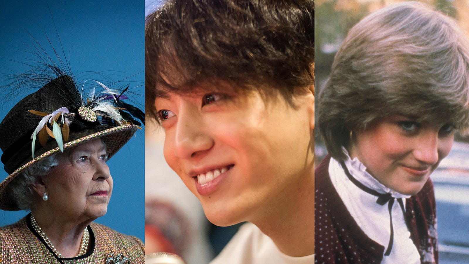 Why Is BTS' Jungkook Trending After Queen Elizabeth's Death?
