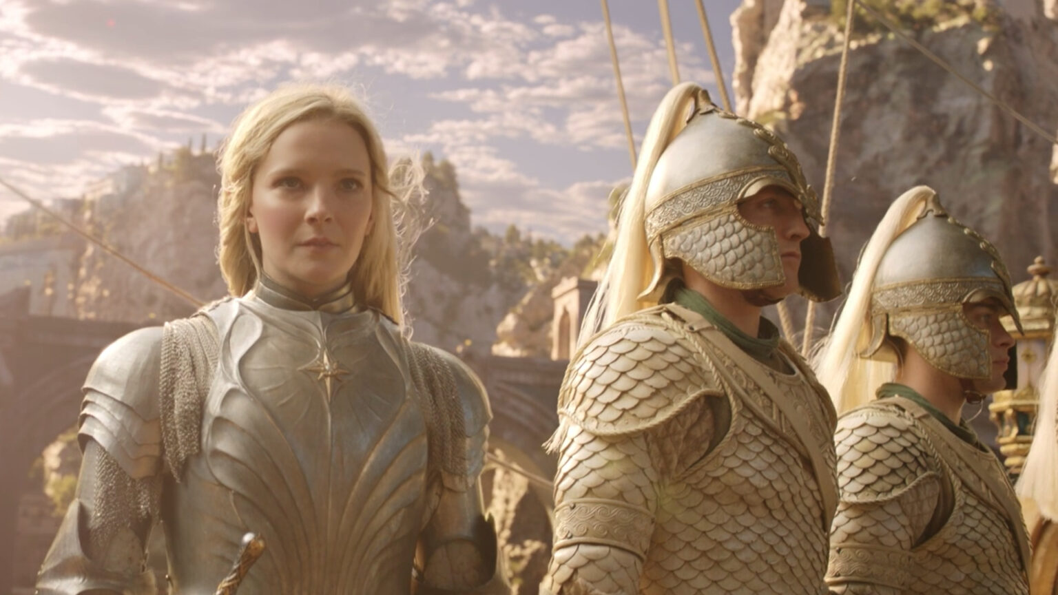 Latest ‘Rings of Power’ News: Adar’s scars mystify fans as viewers ...