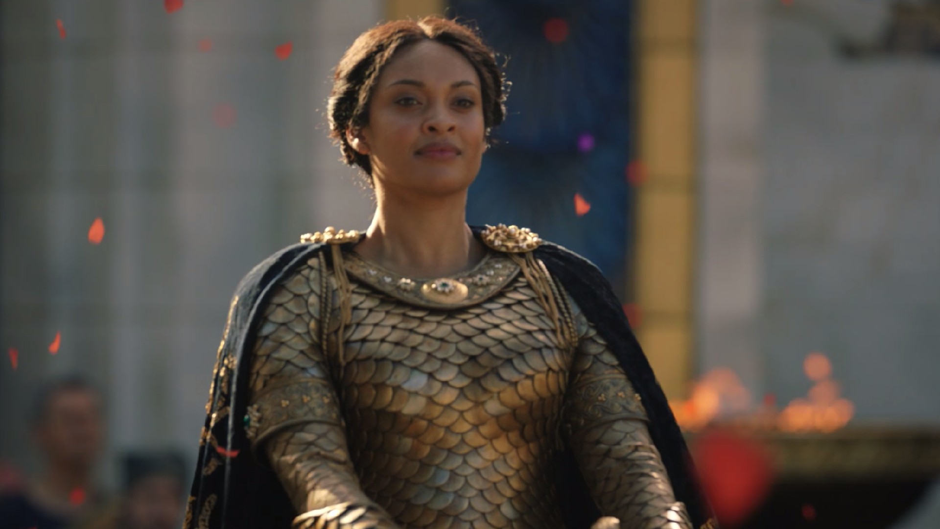 Latest 'Rings of Power' News: Miriel's Armor Gets a Shout-Out as Early ...