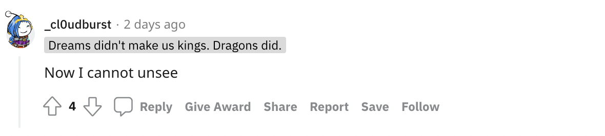 ‘House of the Dragon’ Fans Can’t Shake the ‘Shrek’ Vibes