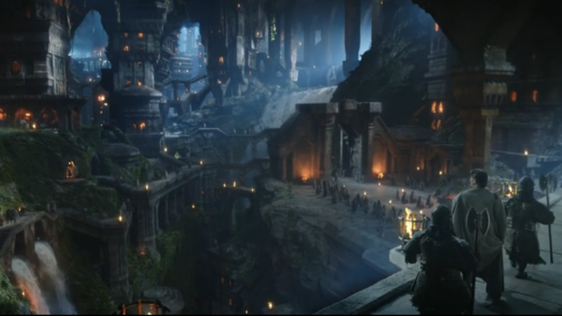 The Dwarves Of Khazad-Dûm In ‘Rings of Power,’ Explained