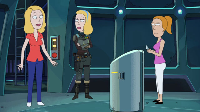 Which Reality Each of the Smith Family Members Are From