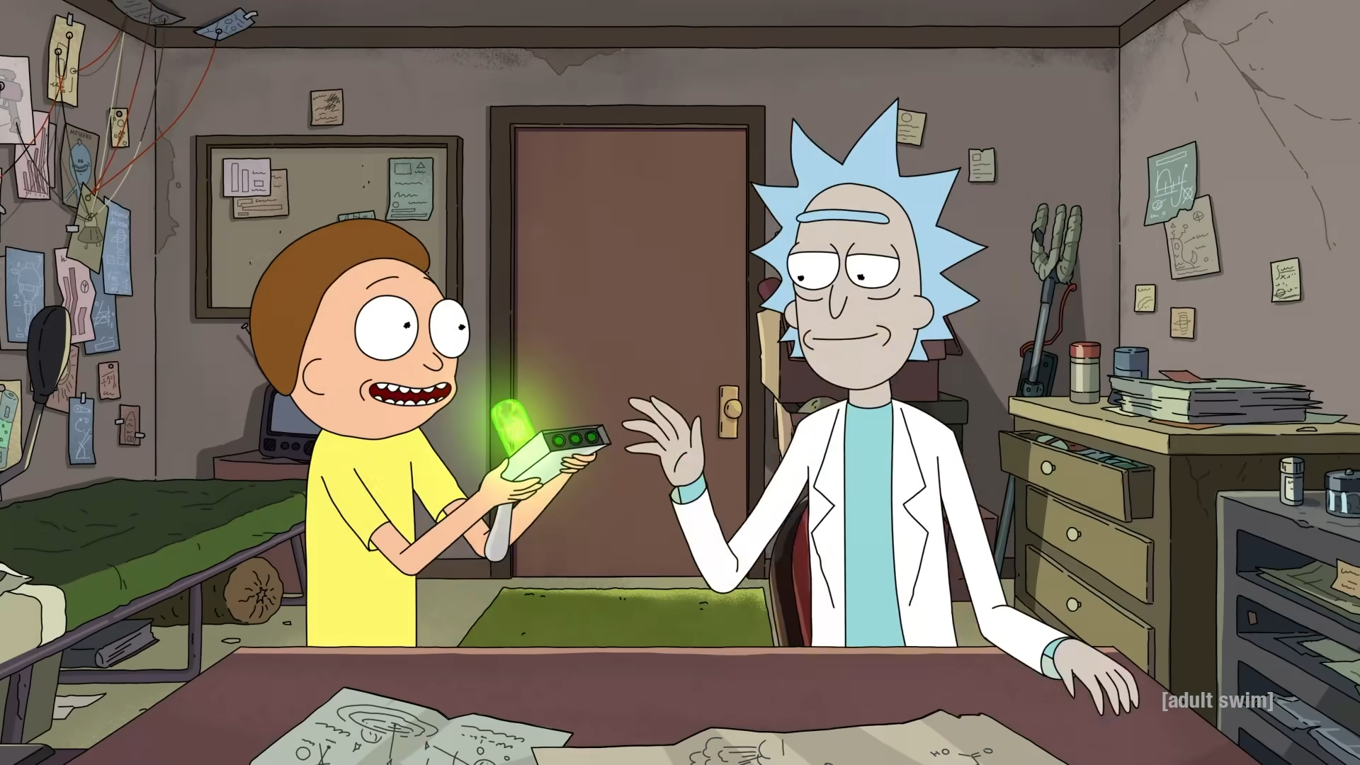 Will Justin Roiland Still Get Royalties for Future Seasons of ‘Rick and ...