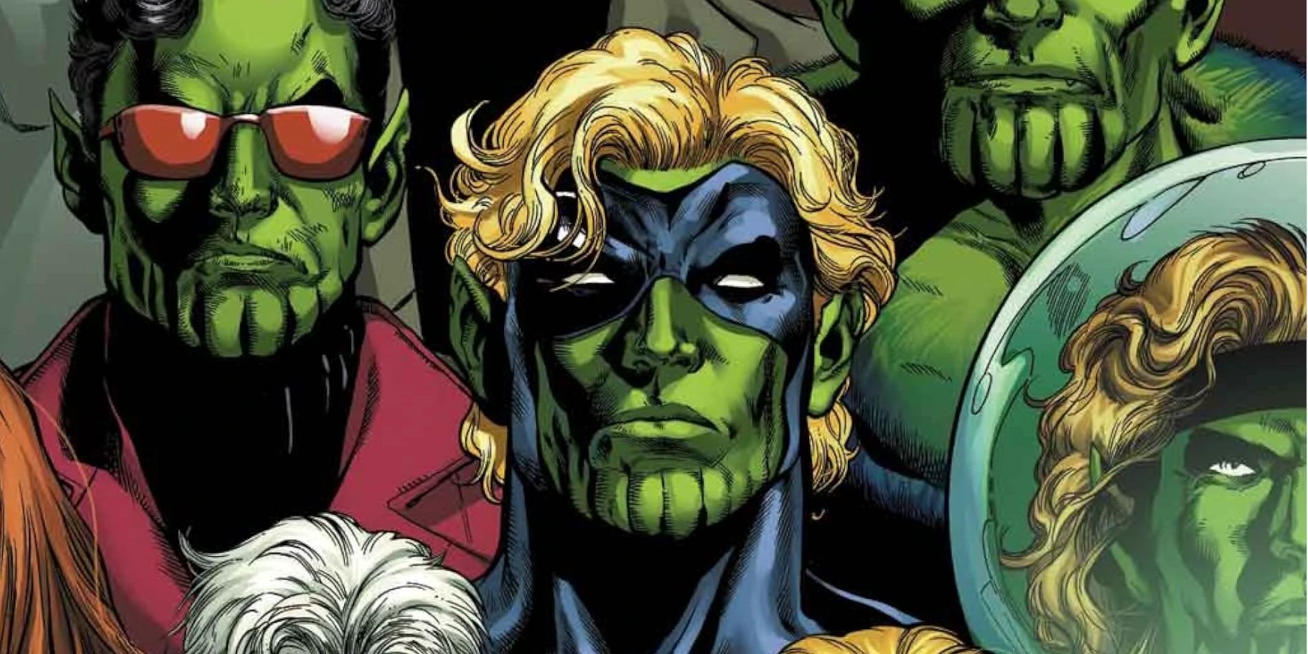 Here's The Secret Invasion Reading Order