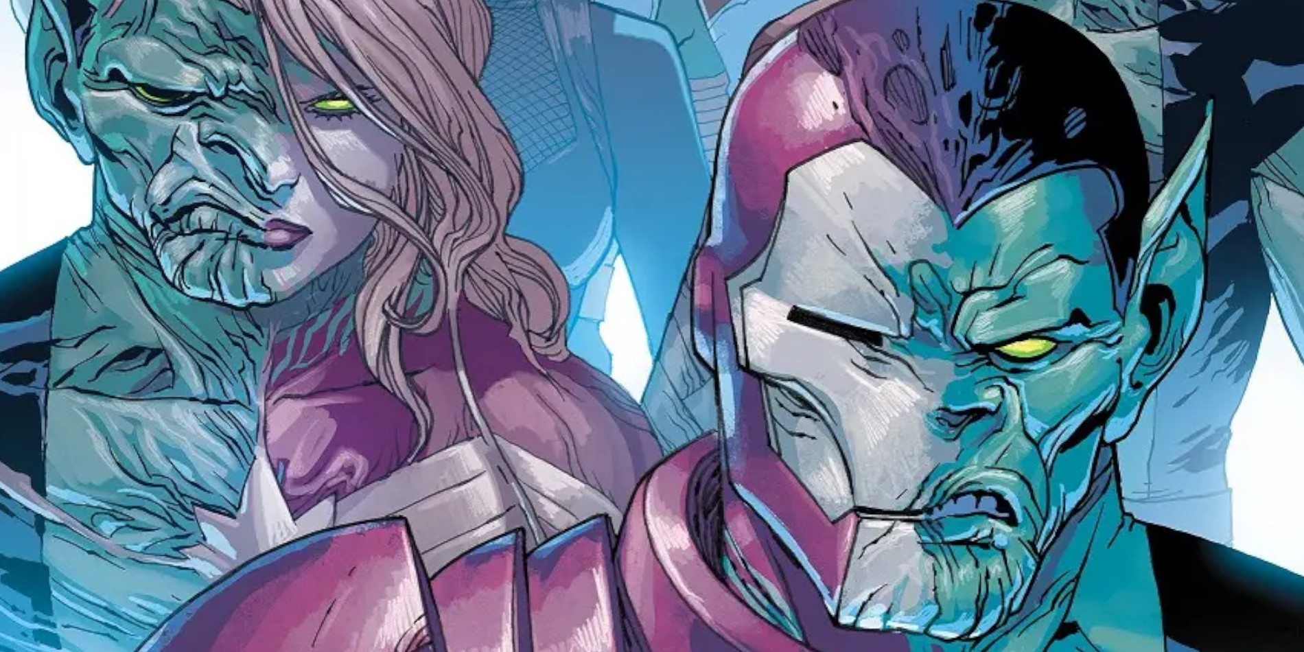 Here's The Secret Invasion Reading Order