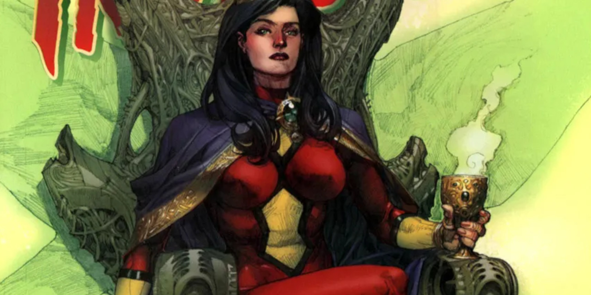 Here's The Secret Invasion Reading Order