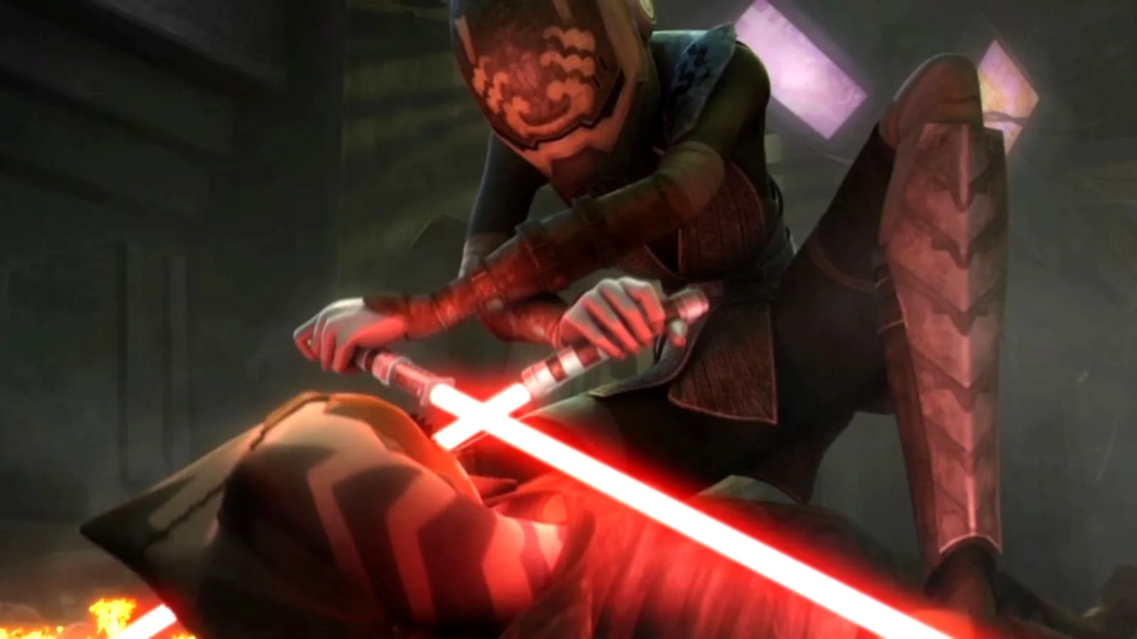 What Happened to Asajj Ventress?