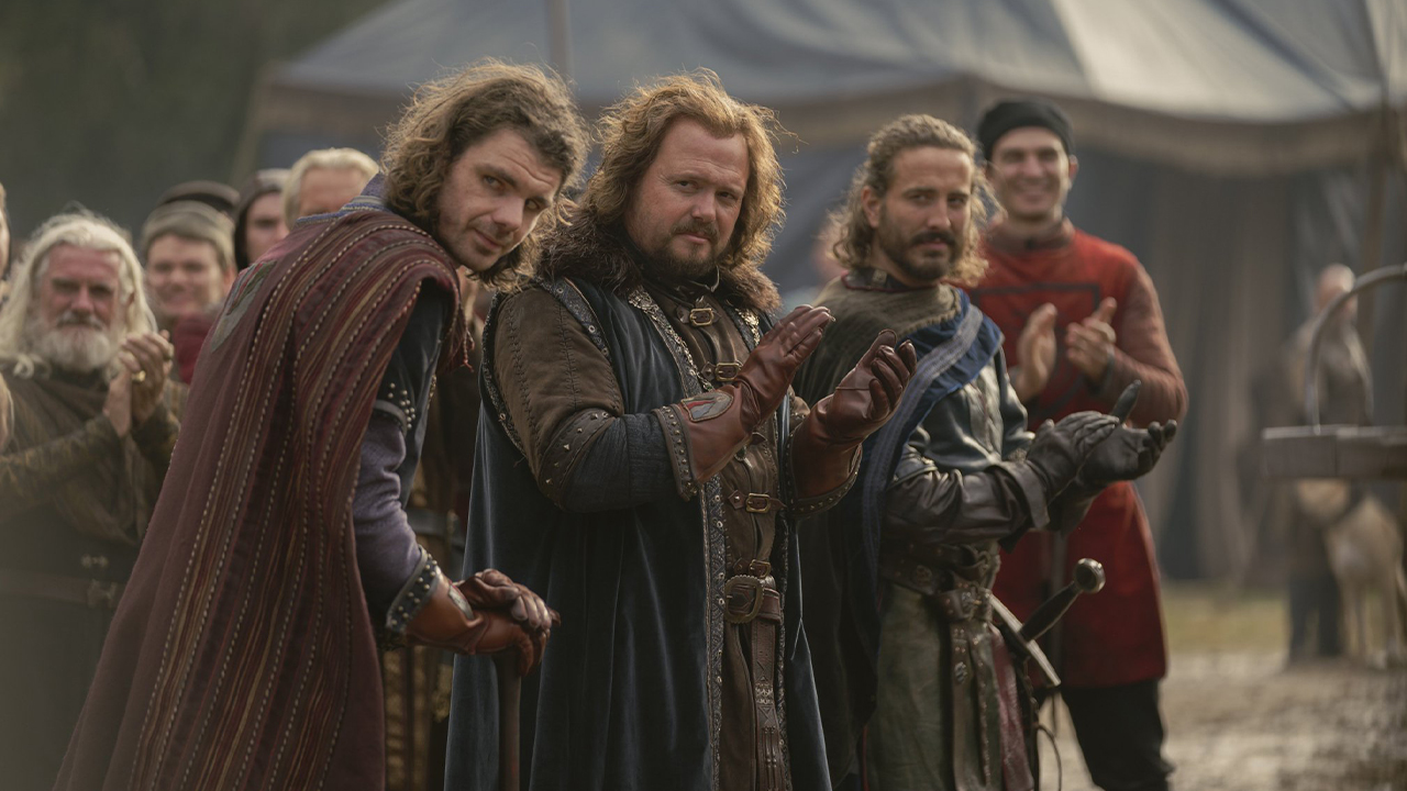 Who Is Harwin Strong in ‘House of the Dragon?’