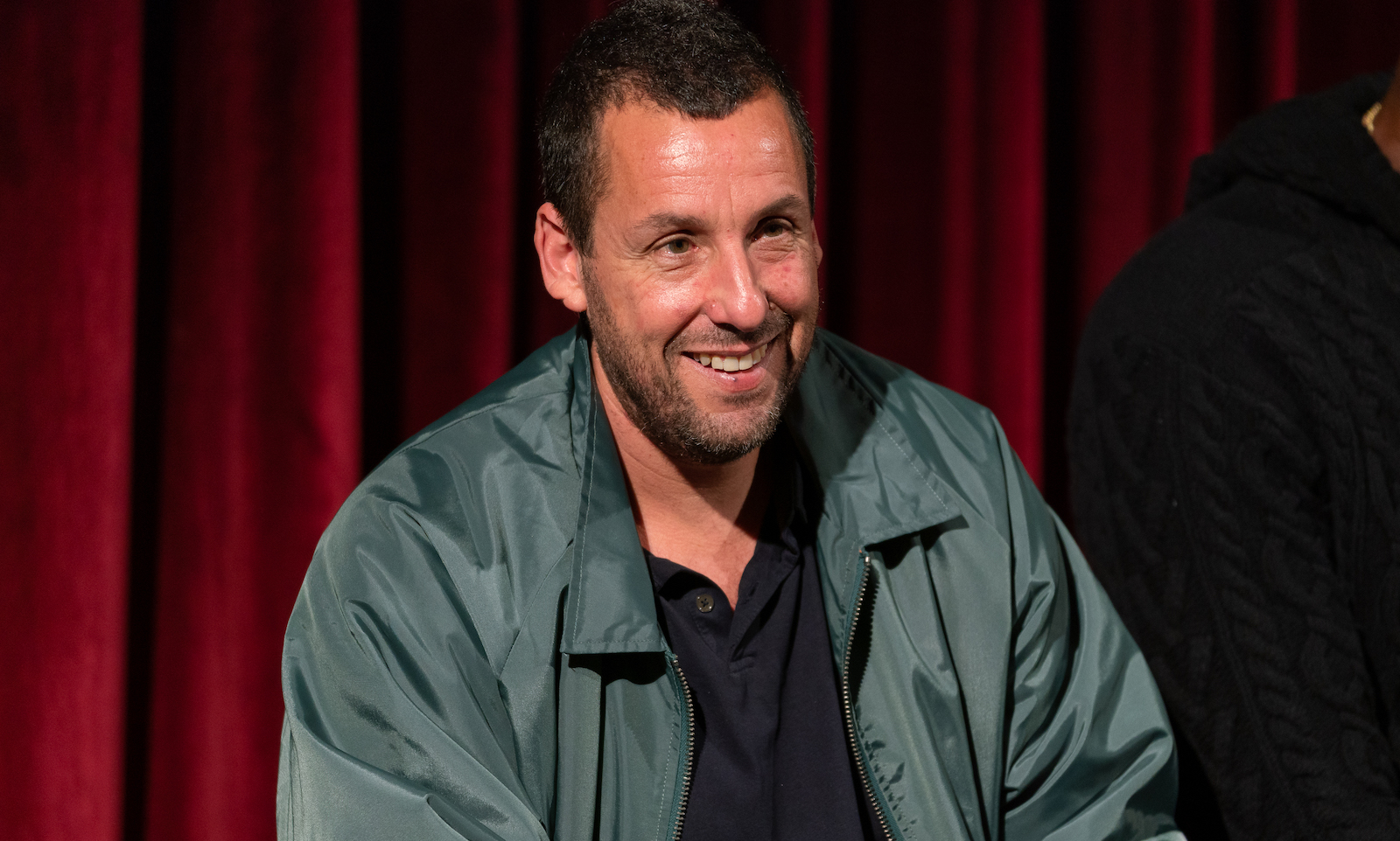 Adam Sandler Says Therapy Changed His Outlook on Life and Comedy