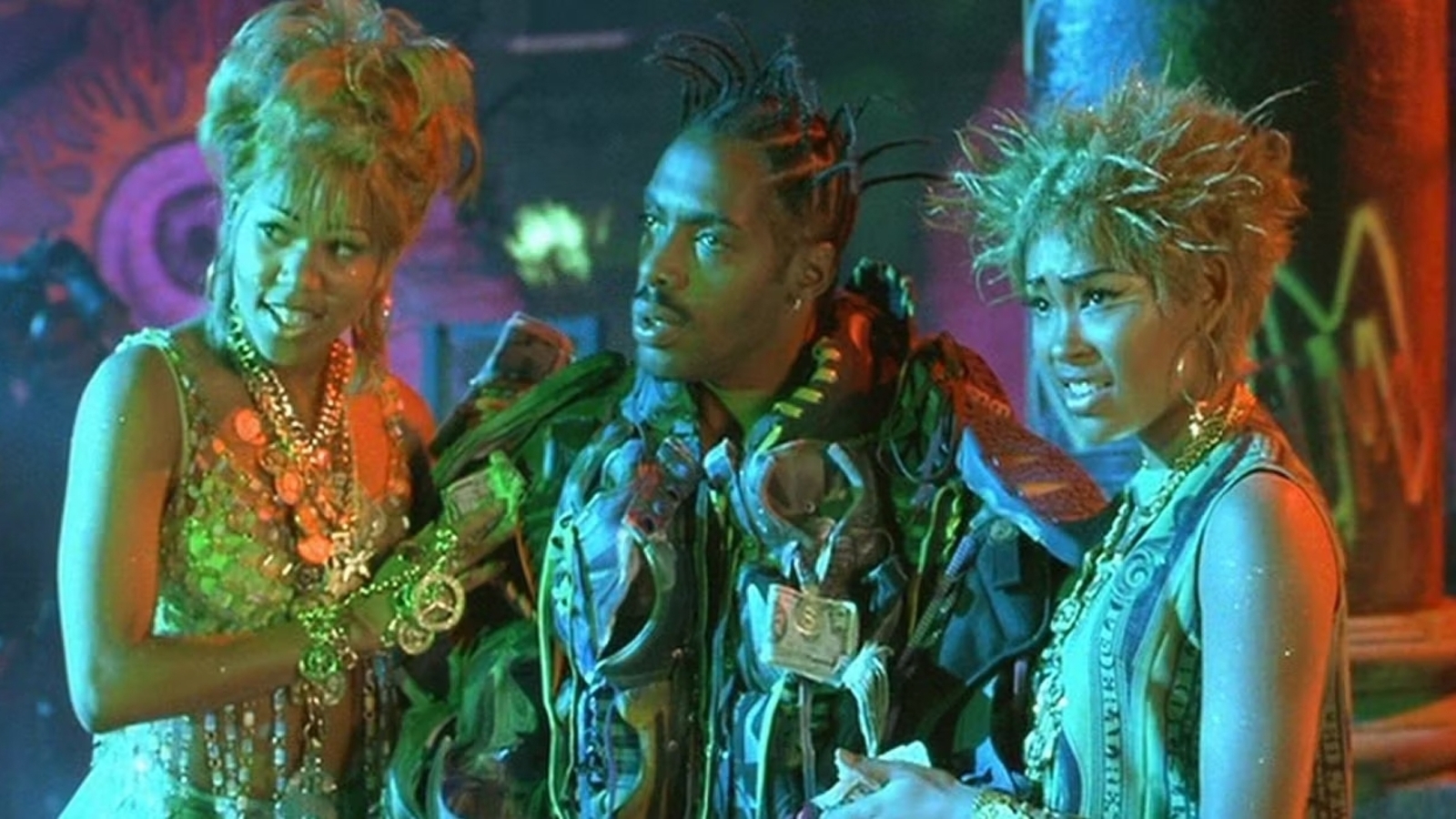 Coolio Fans Are Remembering a Missed Supervillain Role That Almost ...