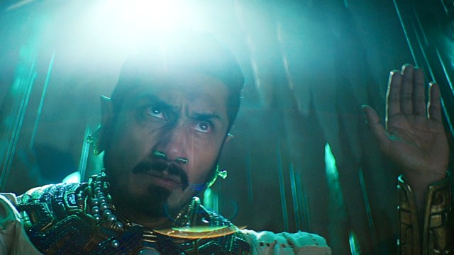 'Black Panther: Wakanda Forever' Had 200 Pages Of Talokan History To ...