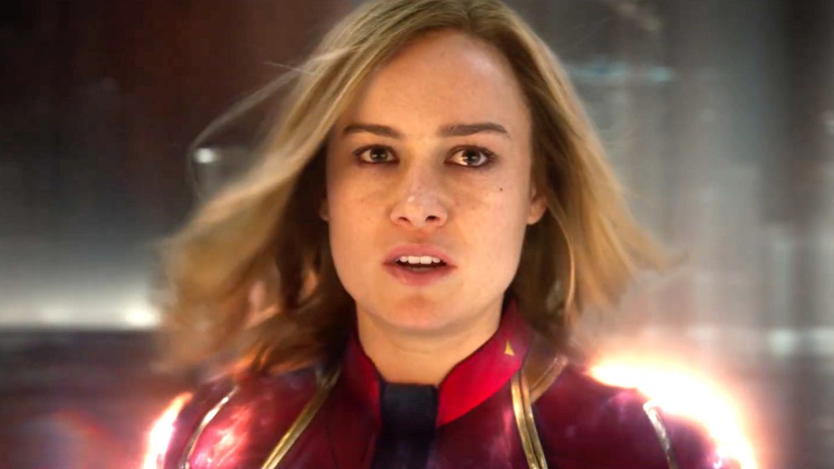 Is ‘The Marvels’ Greatest Threat MCU Kowtowing to Brie Larson Haters or ...