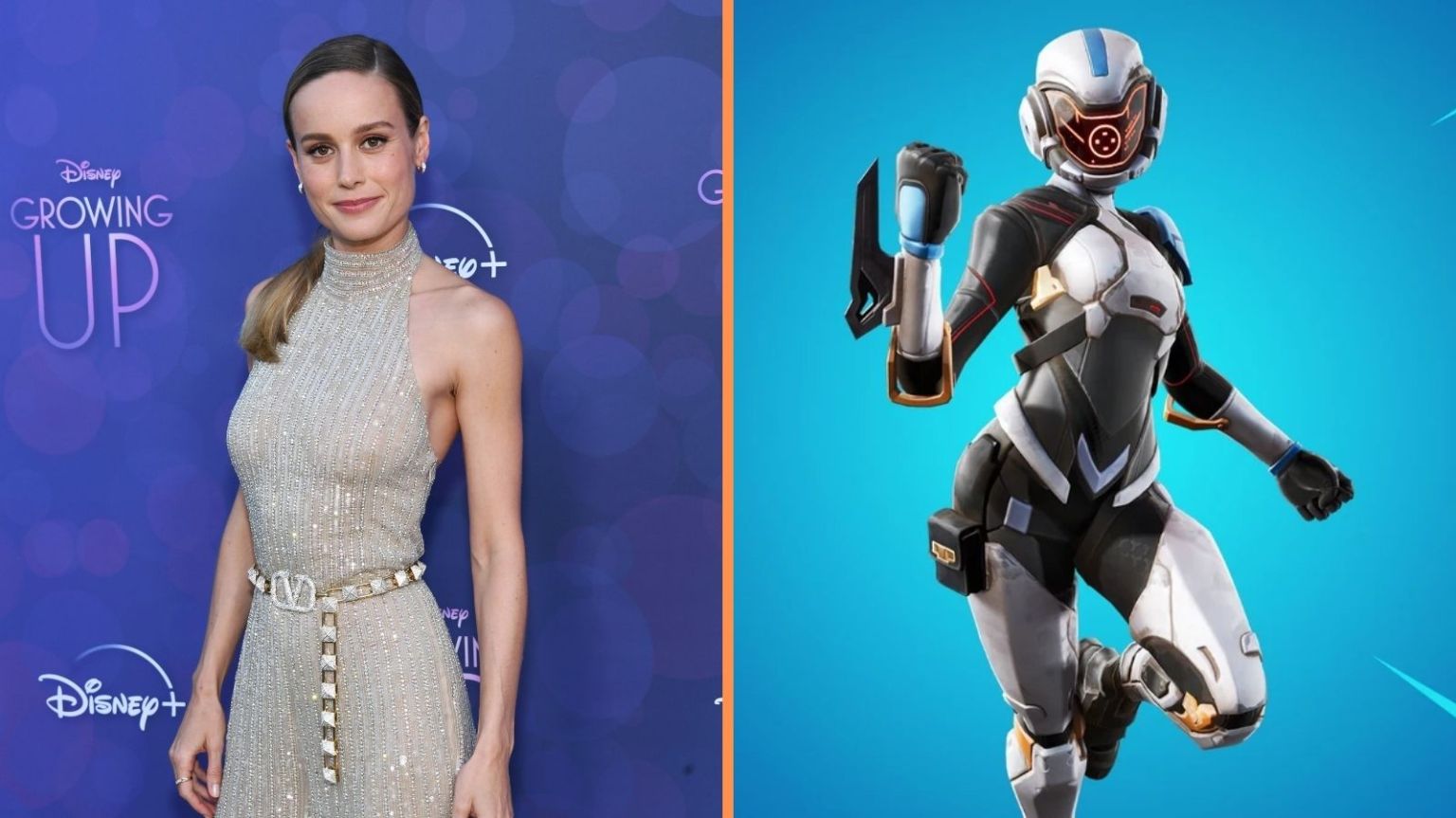 Brie Larson Confirms Her Big Role in Upcoming ‘Fortnite’ Season