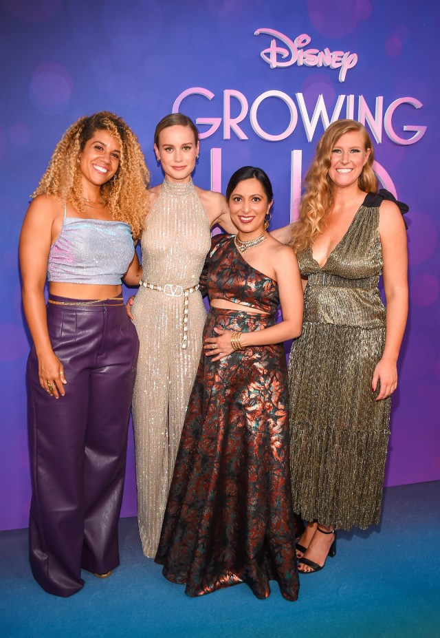 Brie Larson Confirms That Even Oscar-Winning Superheroes Dance Like ...