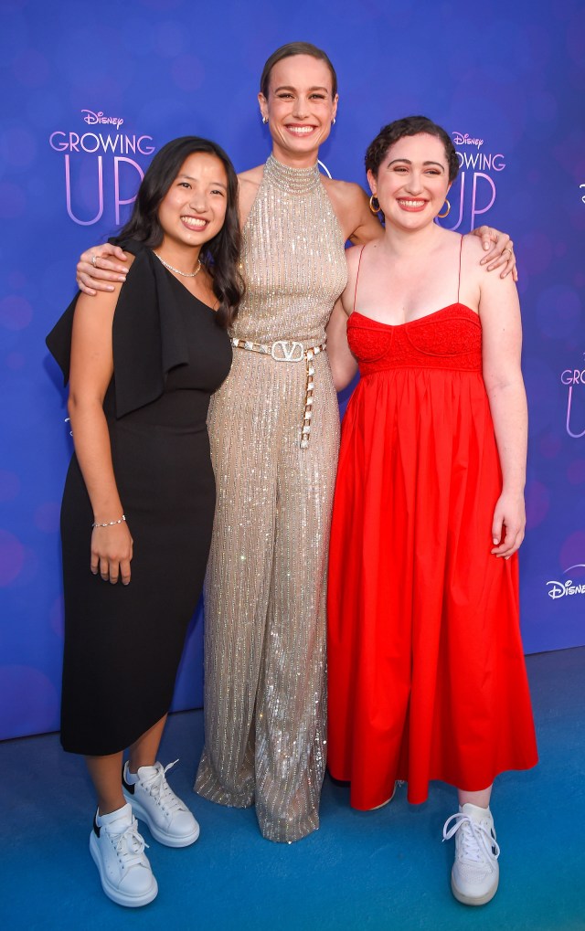 Brie Larson Responds to Fans Sick and Tired of Being Killed by Brie Larson