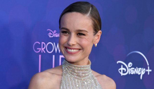 The Heroes of Brie Larson-Created Miniseries 'Growing Up' Discuss Their ...