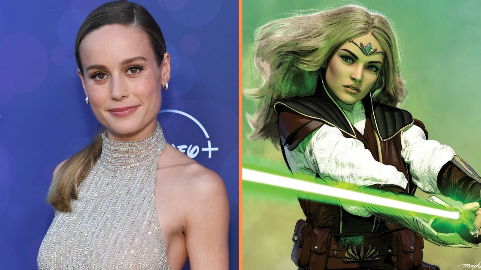 Fan Art Imagines Brie Larson in the ‘Star Wars’ Galaxy