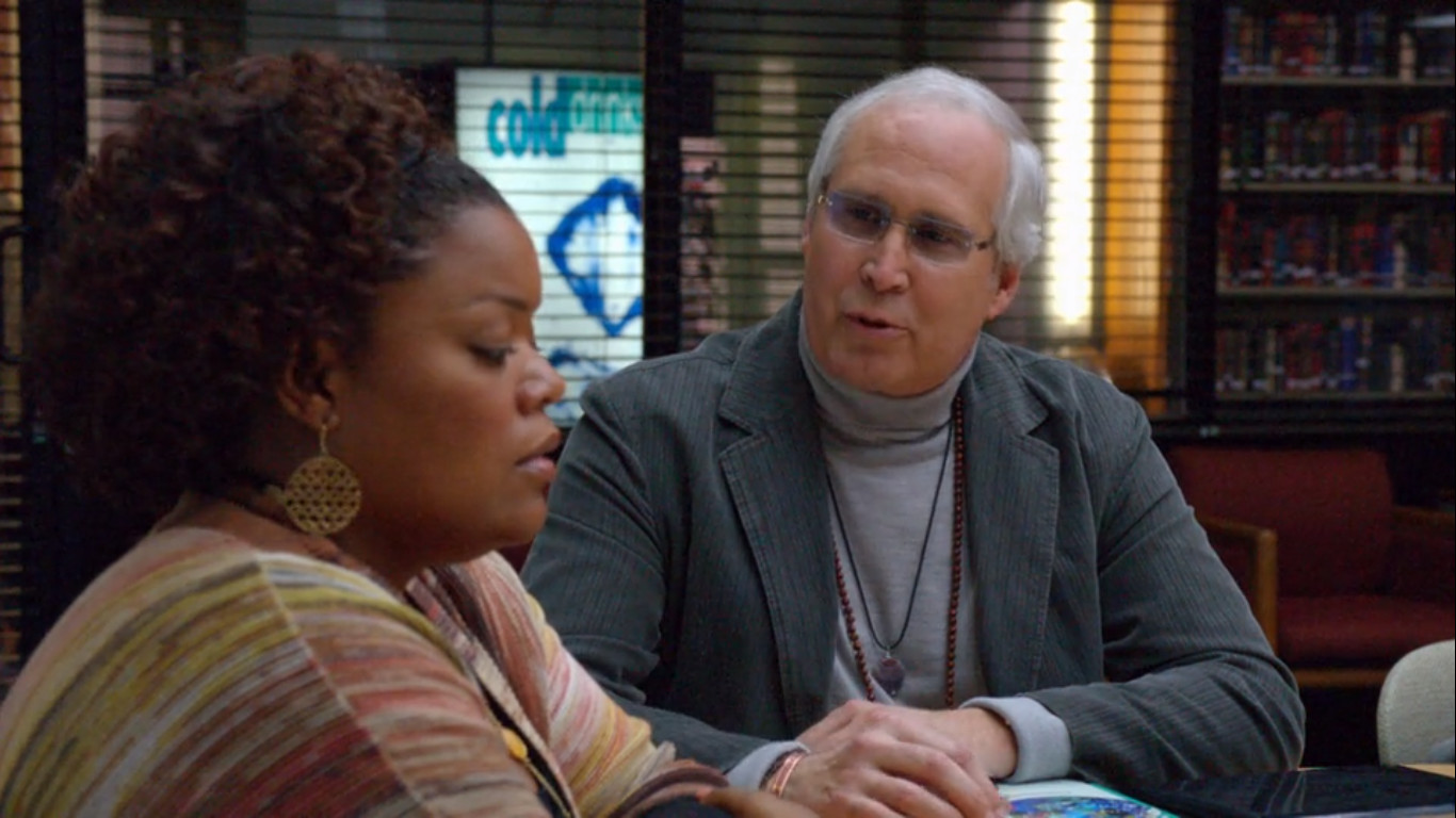 Why Do People Hate Chevy Chase?