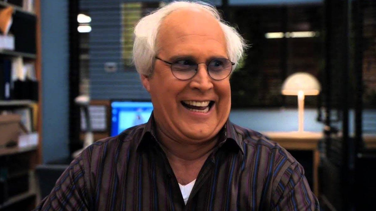 What Did Chevy Chase Actually Say About His Time on ‘Community?’ the ...