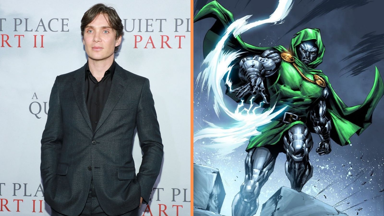 Here’s How Cillian Murphy Could Look As The MCU’s Doctor Doom