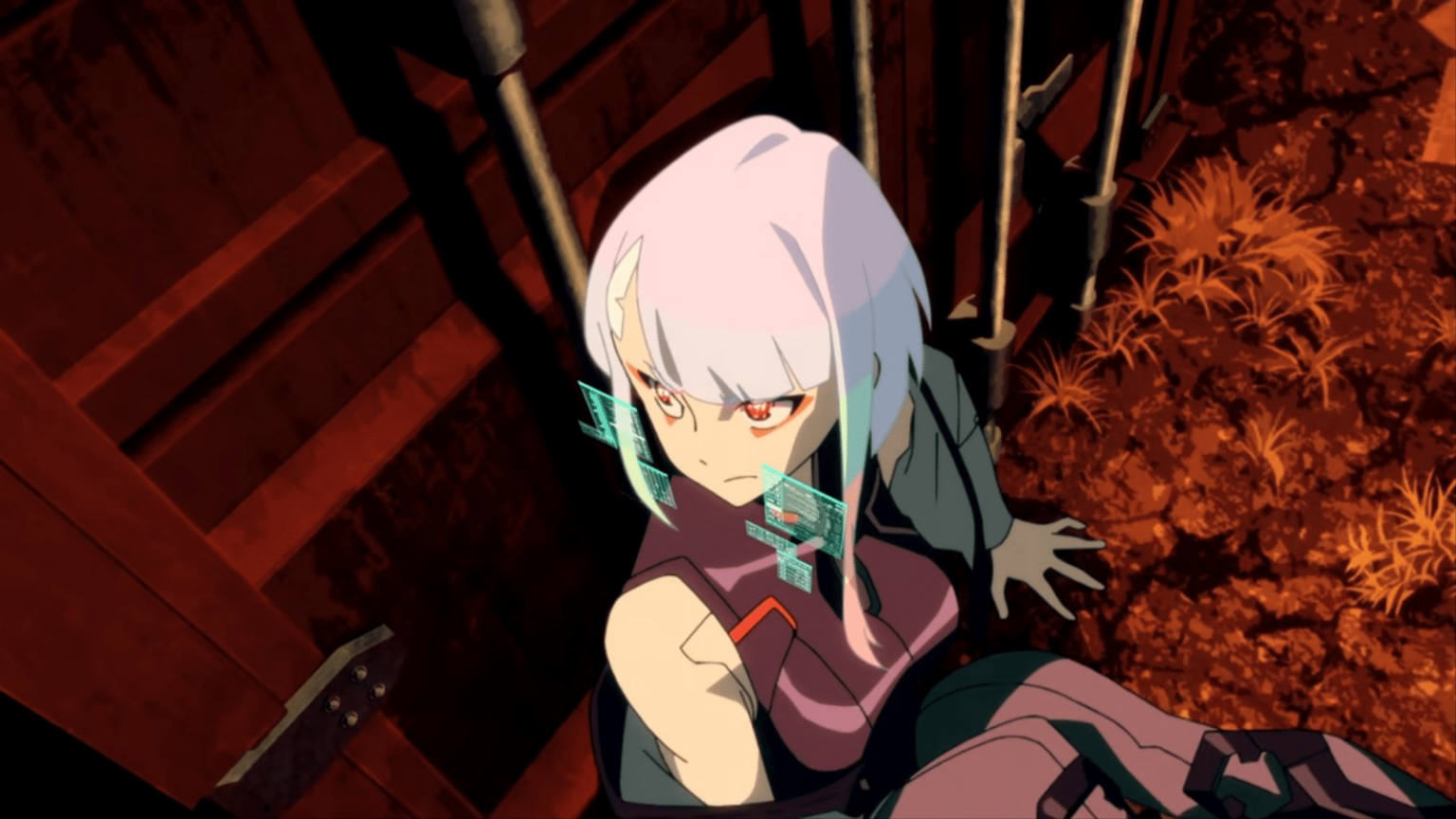 ‘Cyberpunk: Edgerunners’ Universe Jargon, Explained