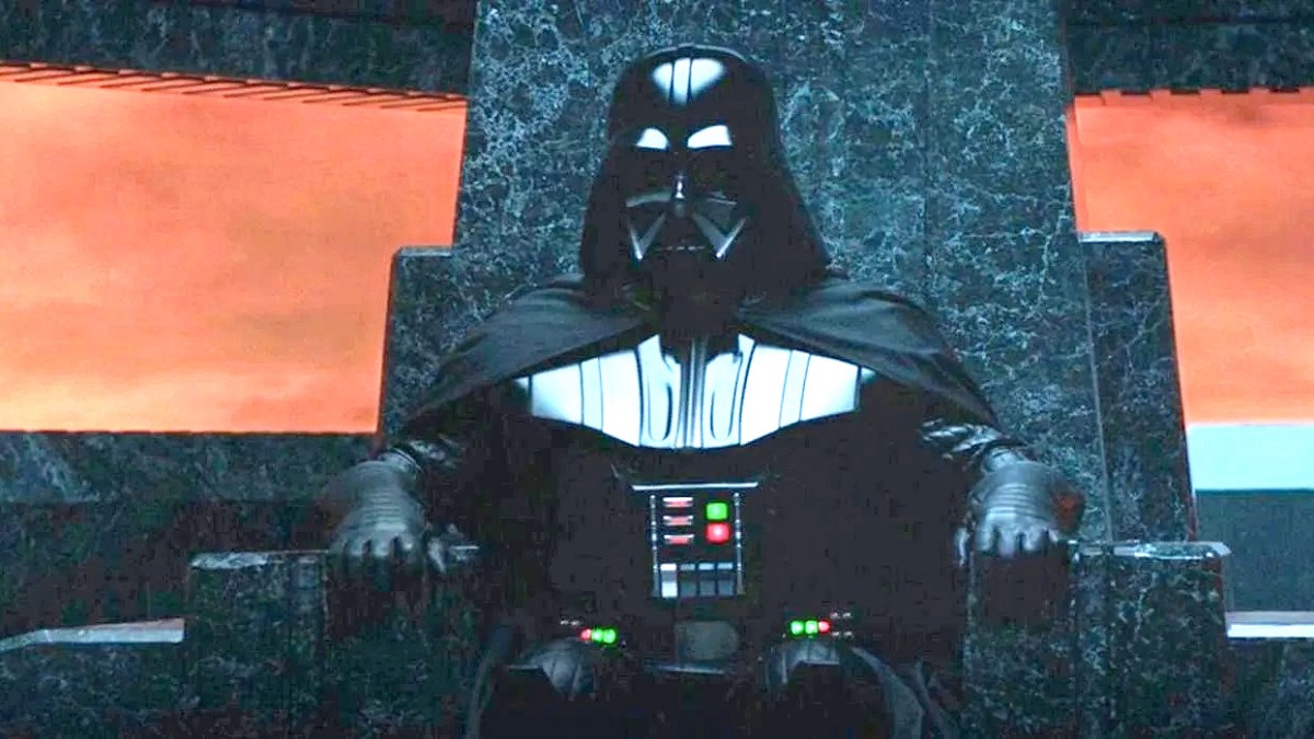 Darth Vader Might Be The Most Evil Person In The Galaxy, But He's ...