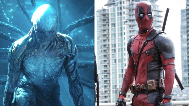 Fans Aren’t Entirely Sold on a ‘Deadpool’/’Stranger Things’ Crossover