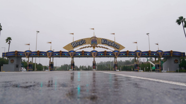 Was Disney World Damaged by Hurricane Ian?