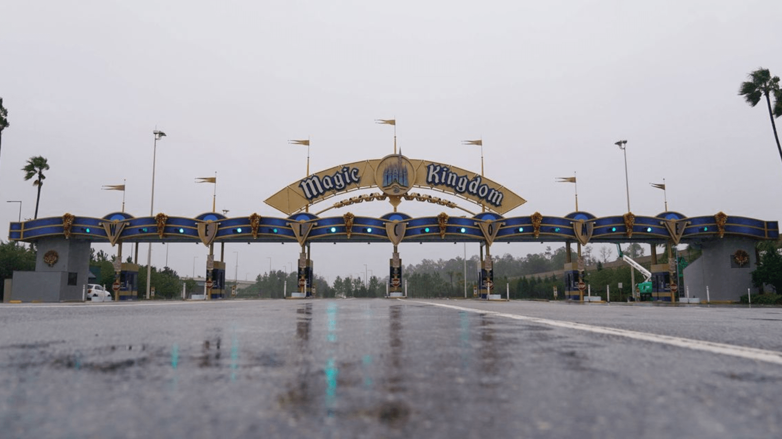 When Did Disney World First Open?