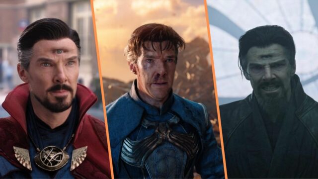 ‘Doctor Strange 2’ Concept Art Reveals the Cut Strange Variant