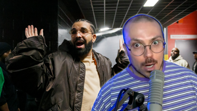 Is the Feud Between Drake and Anthony Fantano Really About Vegan ...