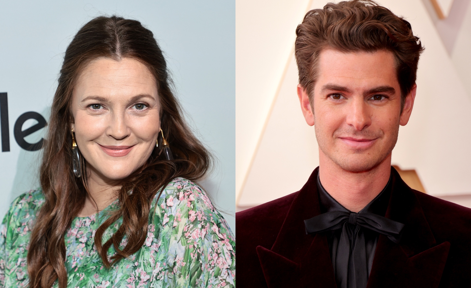 Fans Are Loving Drew Barrymore’s Reaction to Andrew Garfield’s Self ...