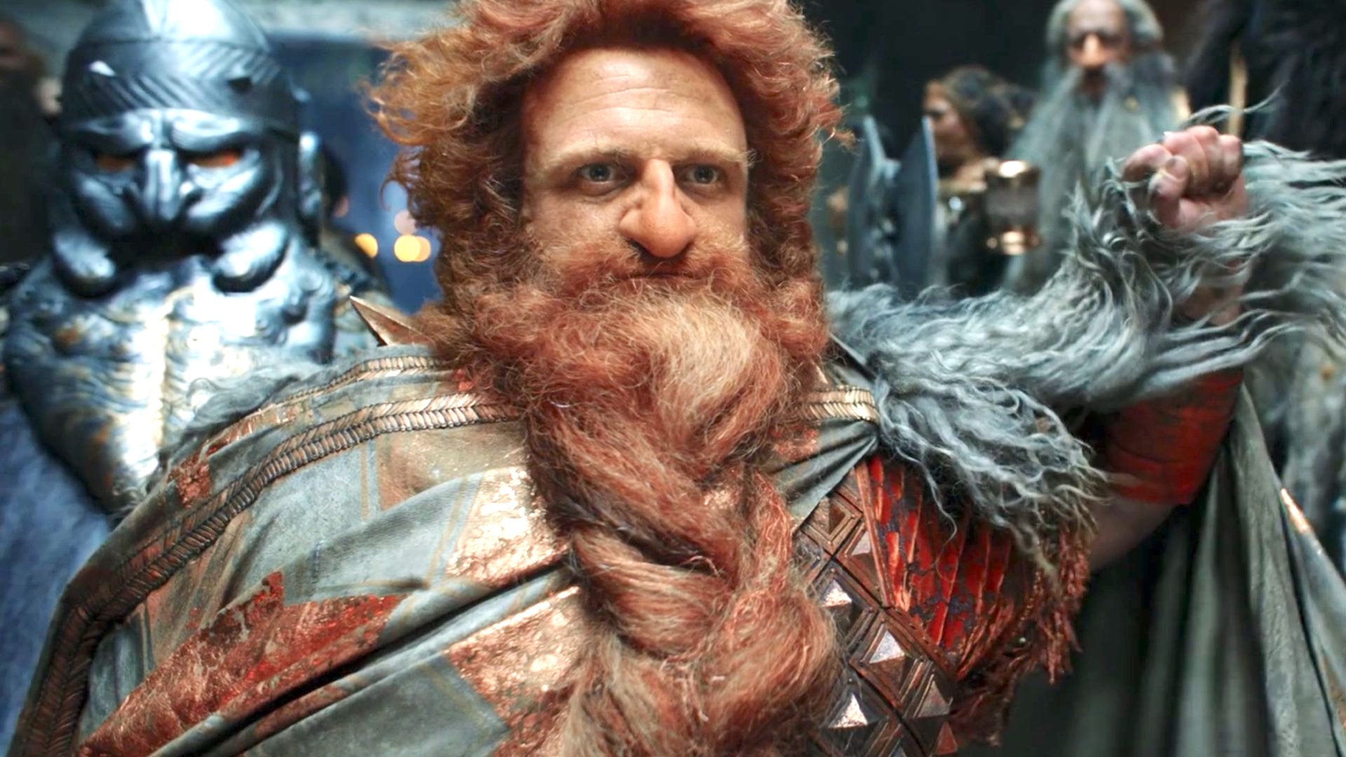 Latest 'Rings of Power' News: Orcs Remain a Massive Draw as Dwarven ...