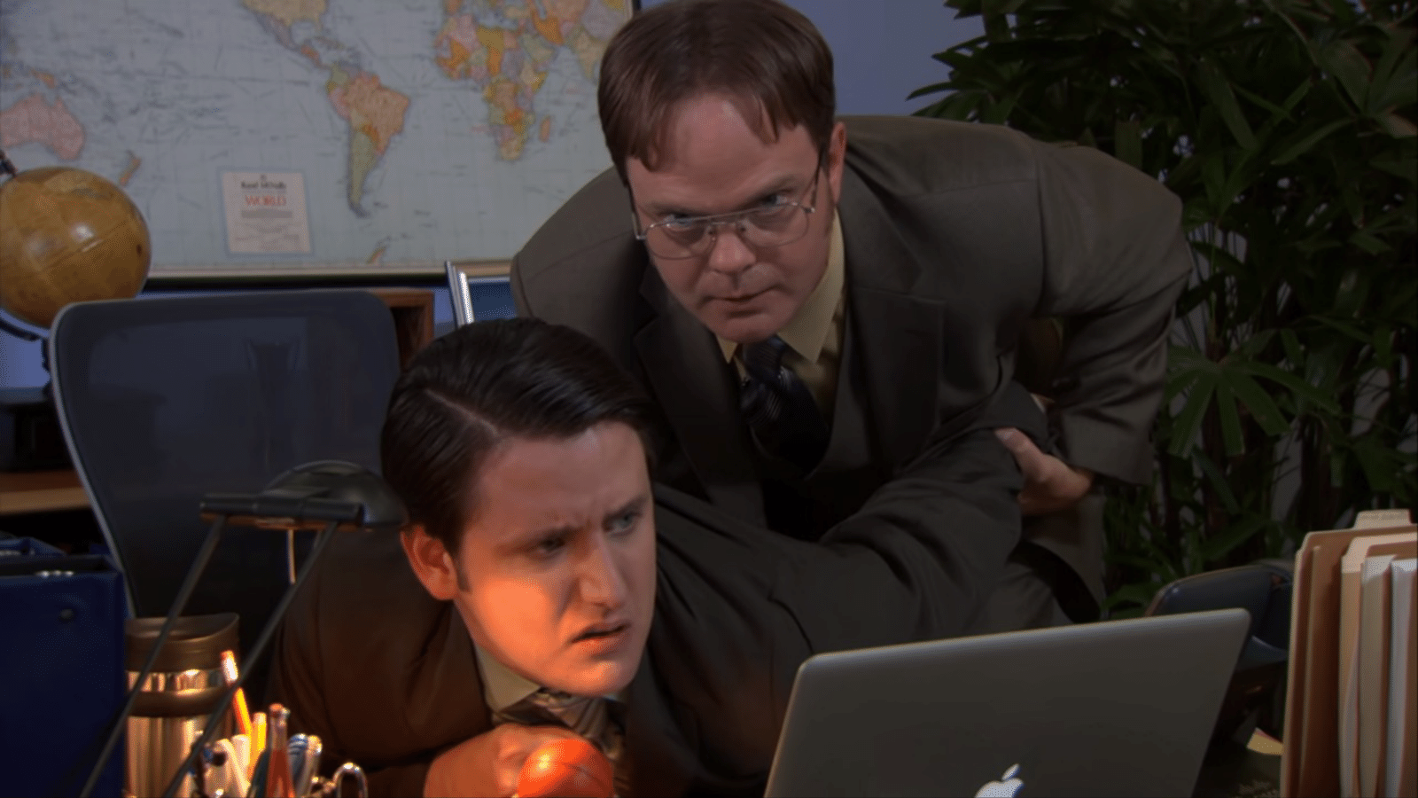 11 Dwight Schrute Quotes We Hope to See in Rainn Wilson’s New Book