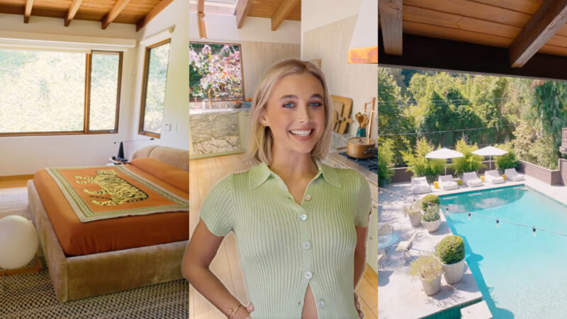 Emma Chamberlain’s $4.3 Million Beverly Hills Home Is Absolutely Stunning
