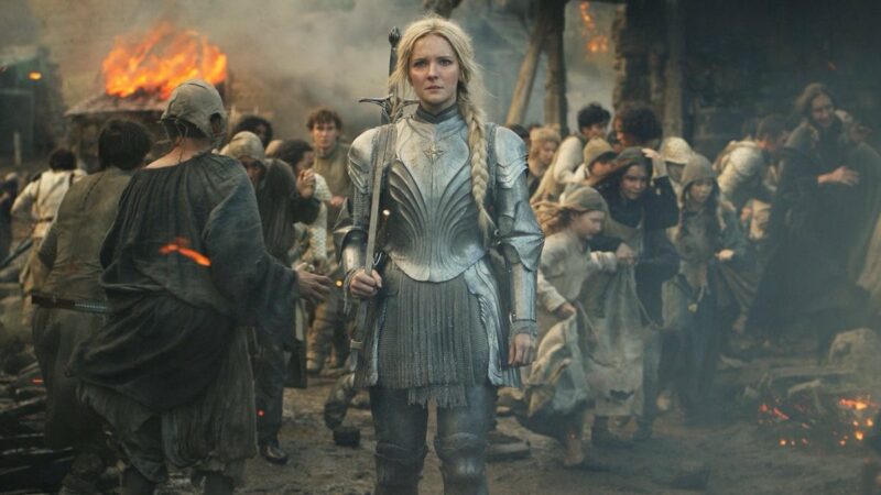 What Is Udûn in 'The Rings of Power?'