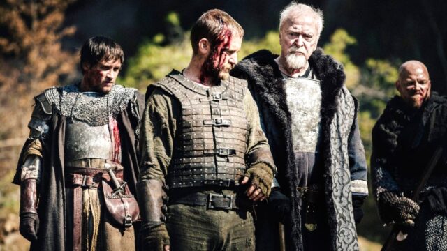 Review: ‘Medieval’ Makes a Satisfyingly Brutal Swing for Epic Status