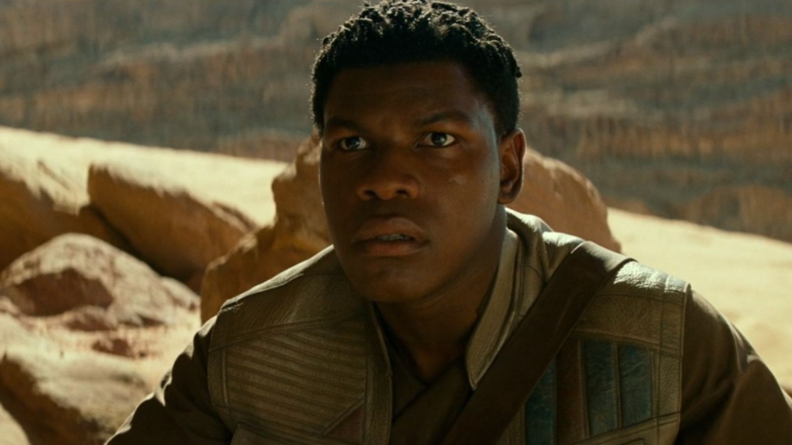 John Boyega praises the original version of 'The Rise of Skywalker ...