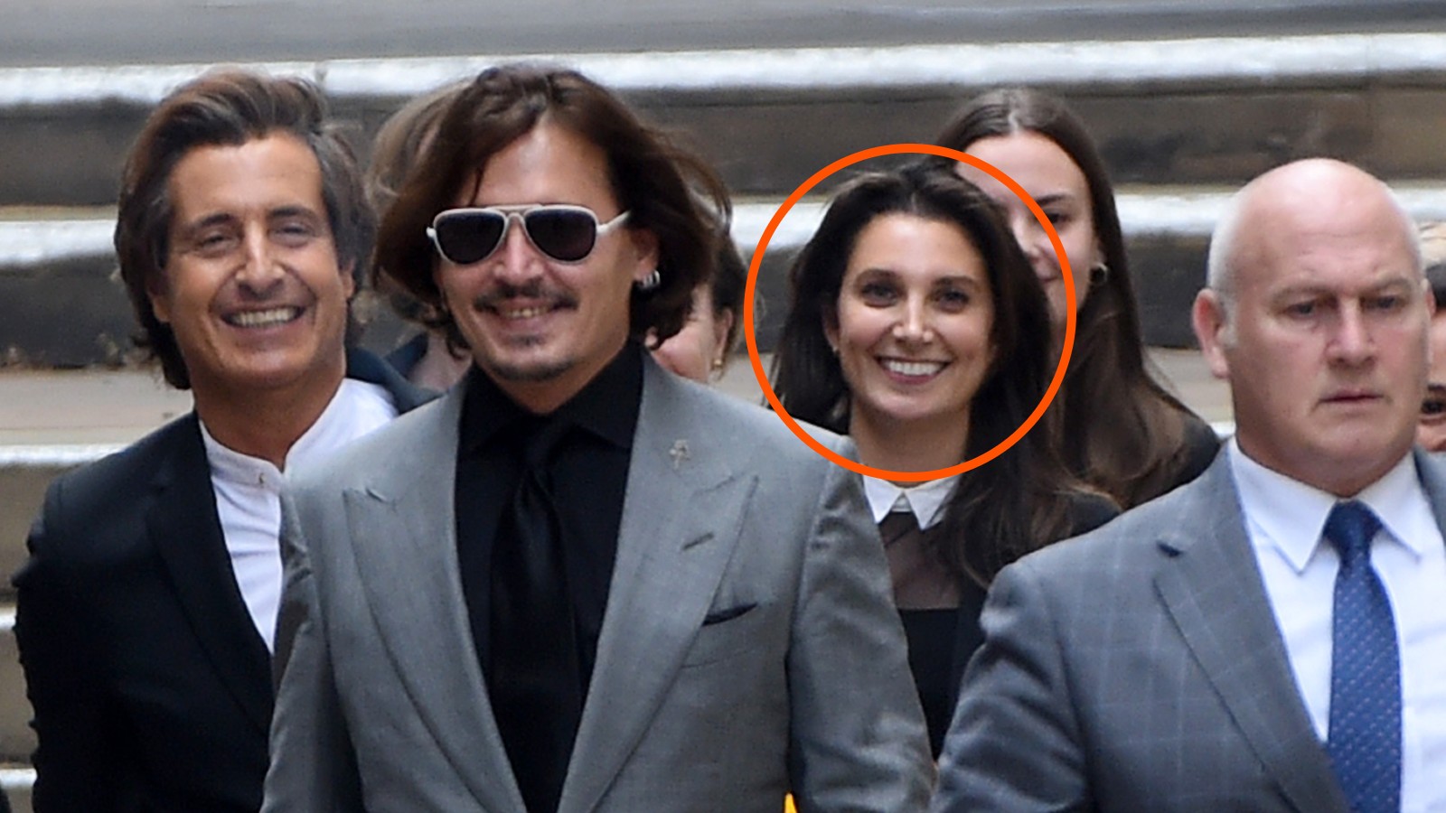 Who Is Joelle Rich? What We Know About the Lawyer Dating Johnny Depp