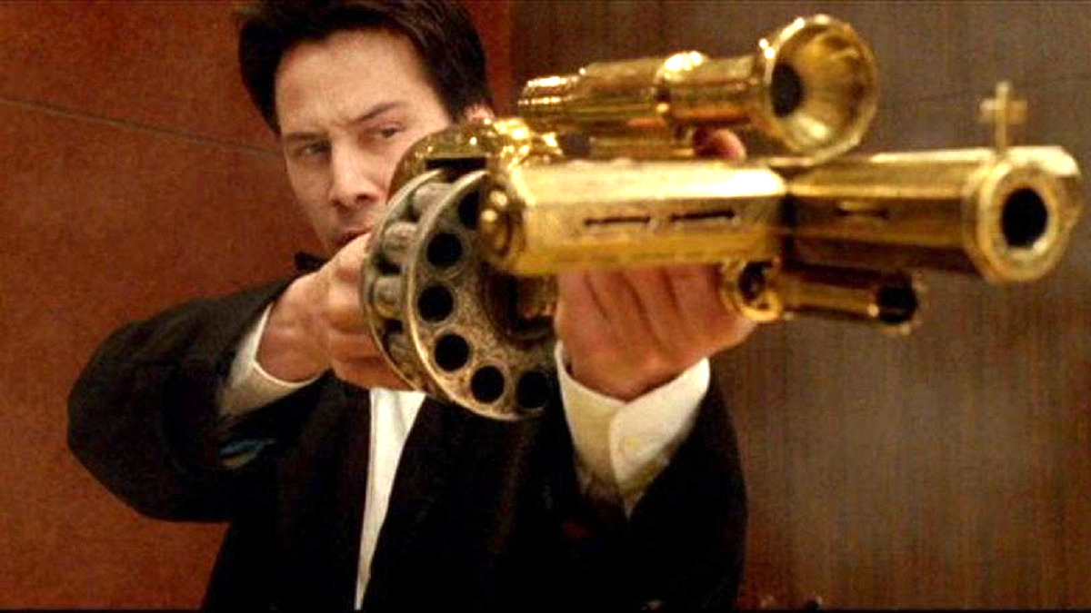 Keanu Reeves Is Confident ‘Constantine 2’ Has a Place in the New DCU