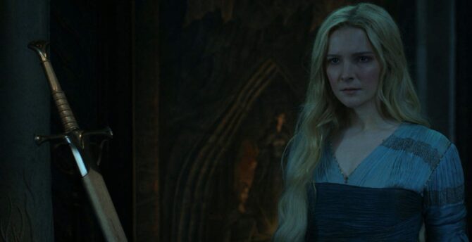 Latest 'Rings of Power' News: Episode 4 Buries Itself Deep In Tolkien's ...