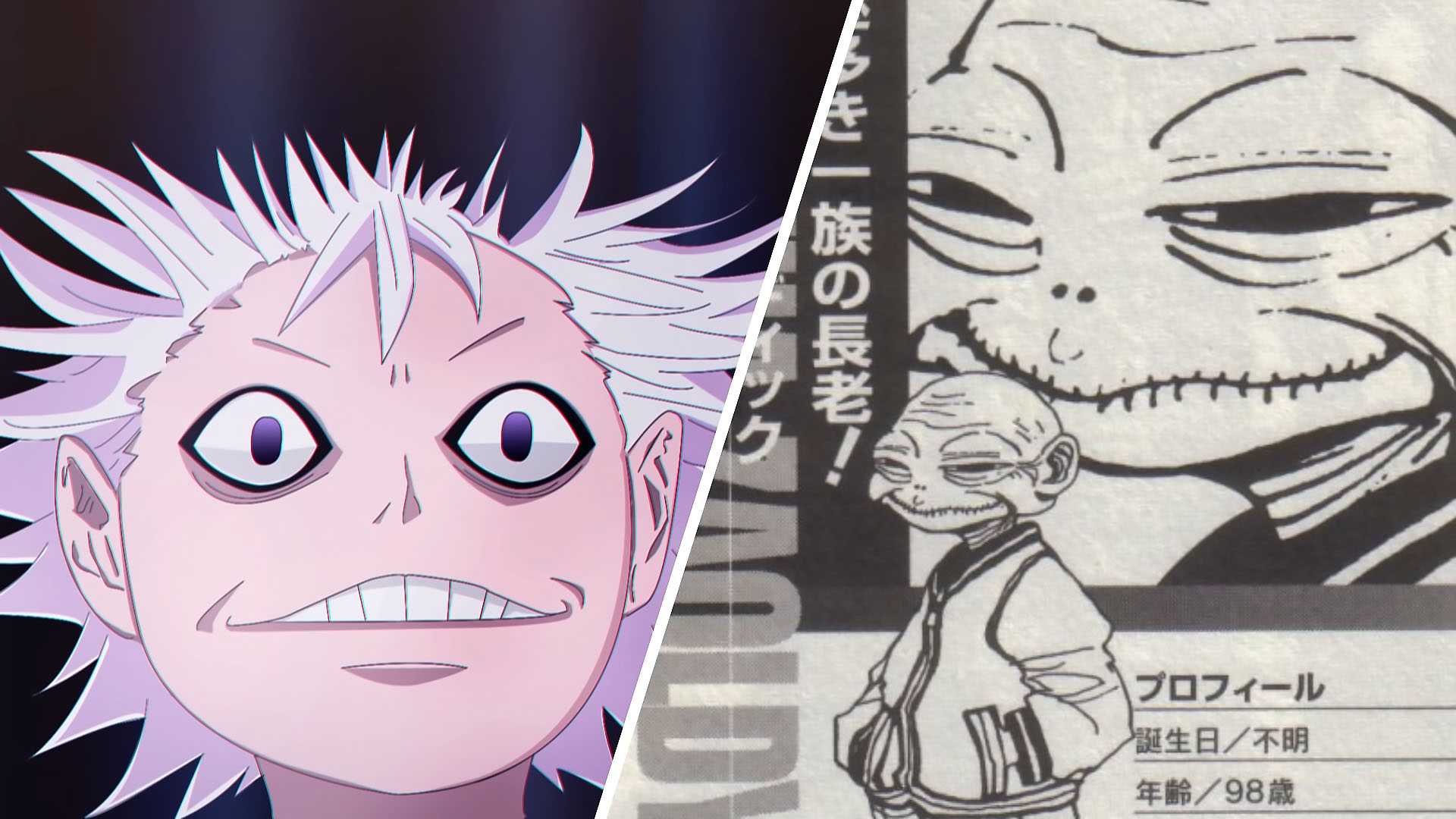'Hunter x Hunter': The Zoldyck Family, Ranked By Strength