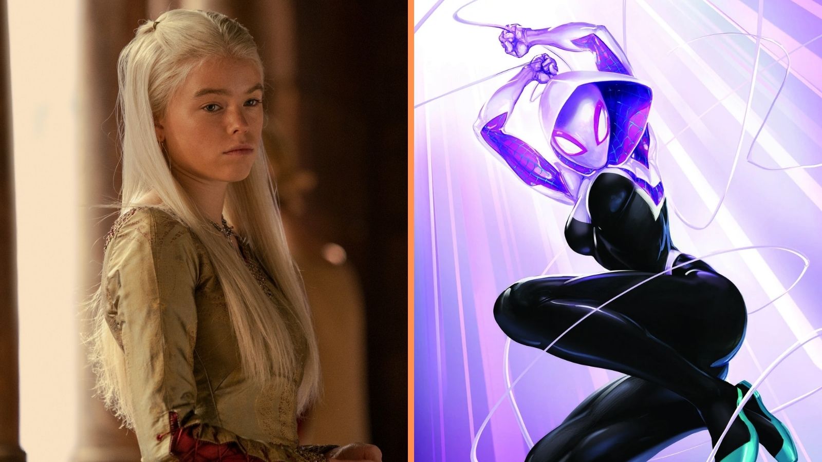 ‘House of the Dragon’s Milly Alcock Becomes MCU’s Gwen Stacy in ...